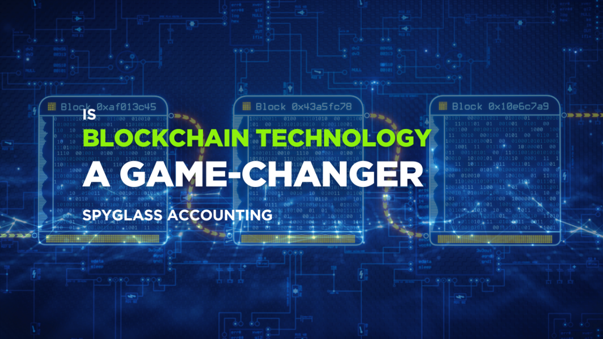 Is Blockchain Technology in Accounting a Game Changer for Small Businesses?