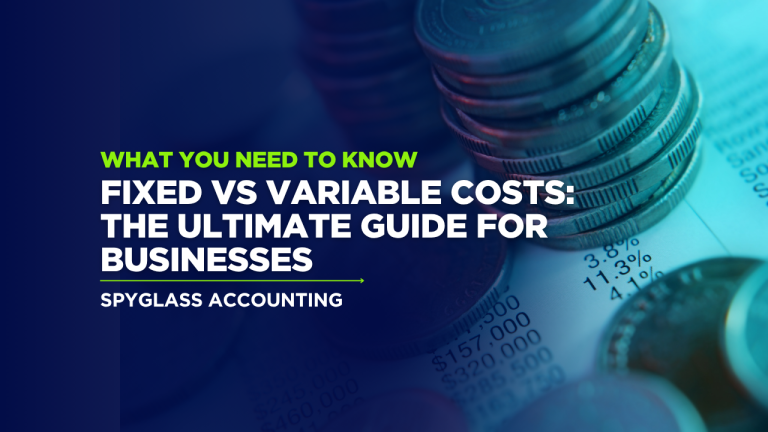 Fixed vs Variable Costs: The Ultimate Guide for Businesses