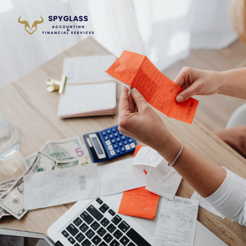 Paper vs Digital Receipts: The IRS Compliance Guide for Businesses